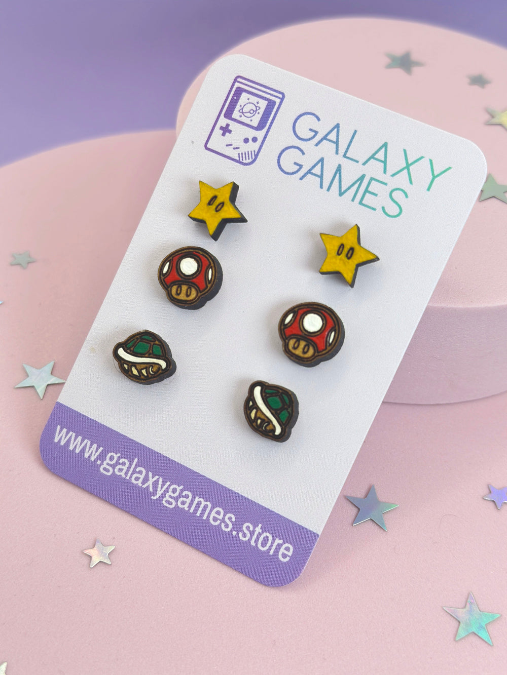 Galaxy Games Store