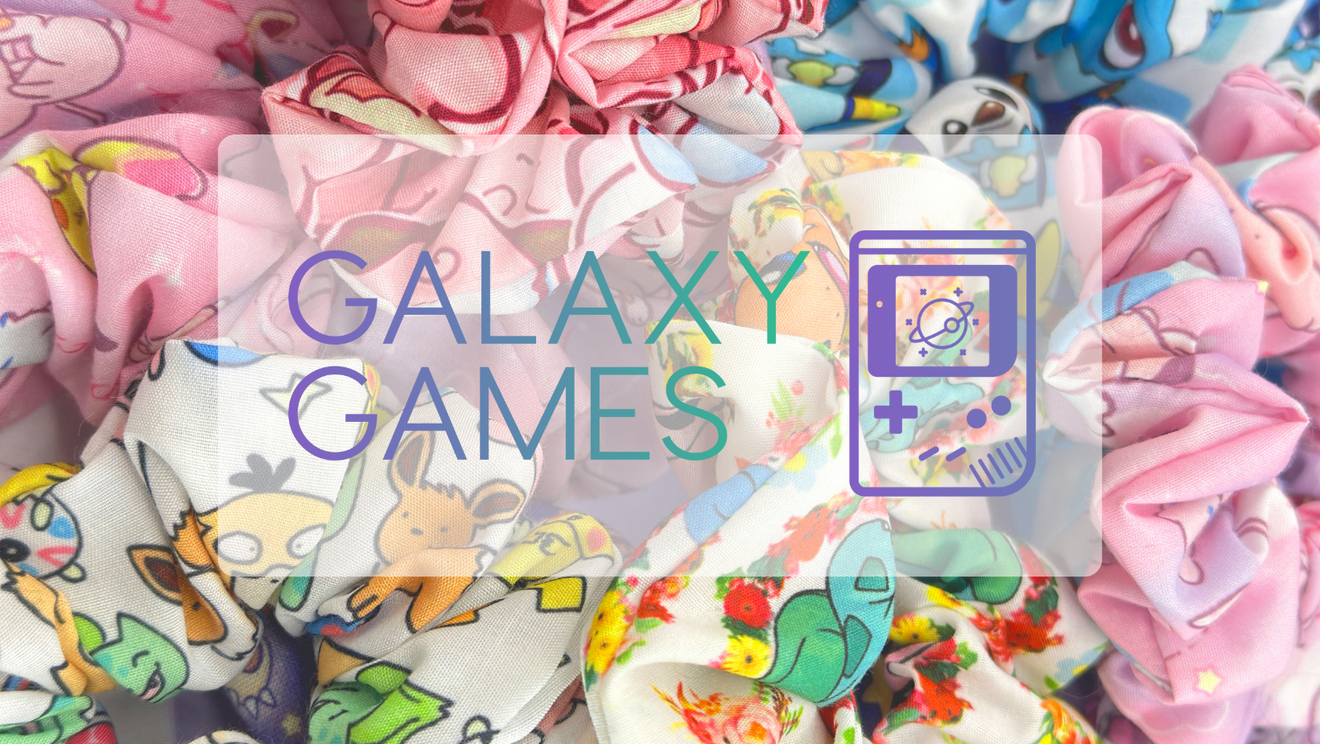 Galaxy Games Store